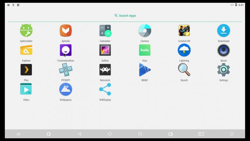 Getting Started with Android on the Libre Computer Renegade